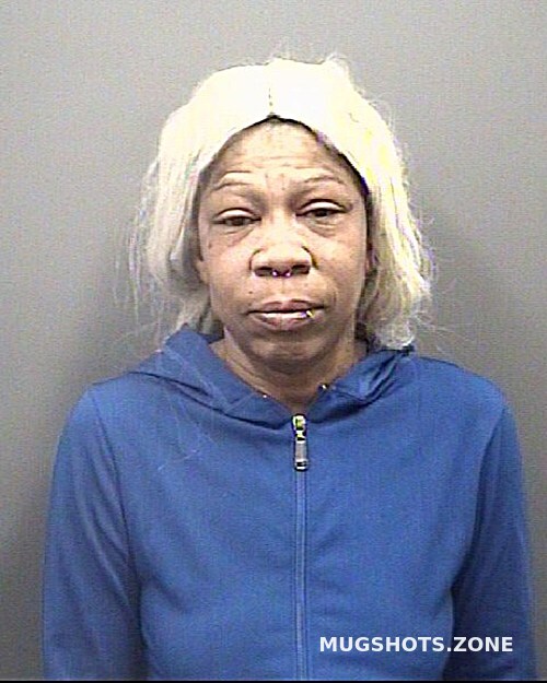 FOX WANDA DENISE 01/24/2025 - Rowan County Mugshots Zone