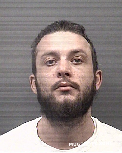 ARNOTT TYLER JOSEPH 01/24/2025 - Rowan County Mugshots Zone