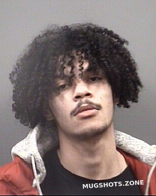 WHITE JAIDEN ALEXANDER 01/24/2025 - Rowan County Mugshots Zone