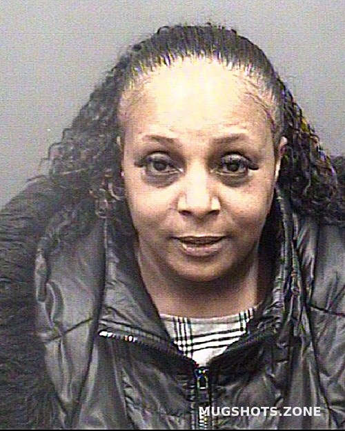 WILKS-DRY ESTHER REE 01/30/2025 - Rowan County Mugshots Zone