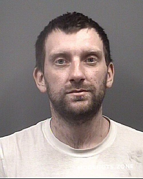 DOCKINS CHRISTOPHER JAMES 01/30/2025 - Rowan County Mugshots Zone