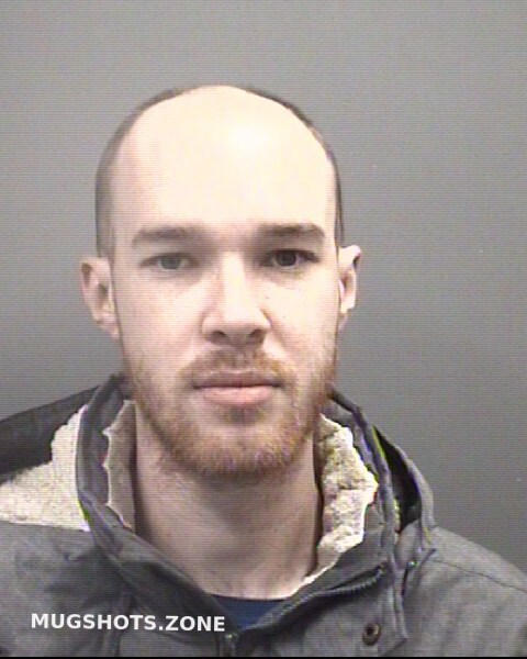 DRAKE ANDREW REX 02/12/2025 - Rowan County Mugshots Zone