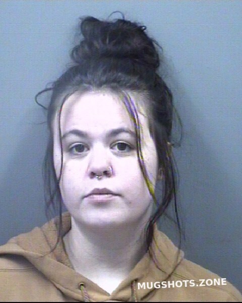 LANCASTER ALEXUS LEIGH 02/14/2025 - Rowan County Mugshots Zone