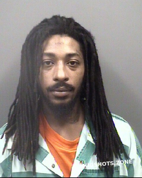 DWIGHT MALIK LAMAR 02/21/2025 - Rowan County Mugshots Zone