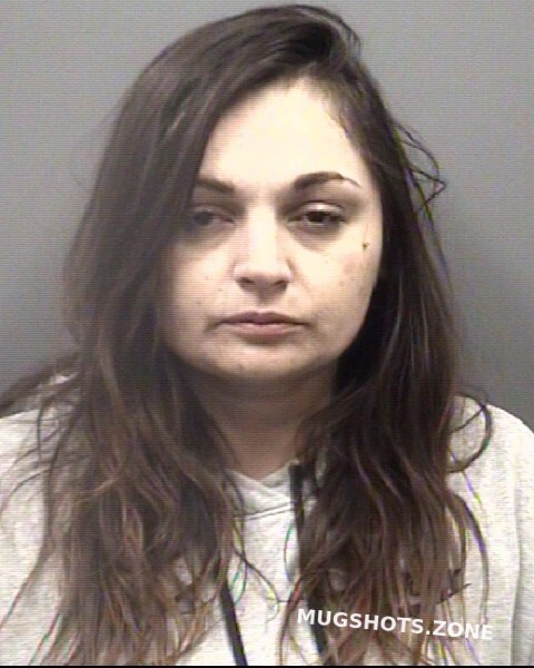 ROBERTS BRANDI CHERI 02/22/2025 - Rowan County Mugshots Zone