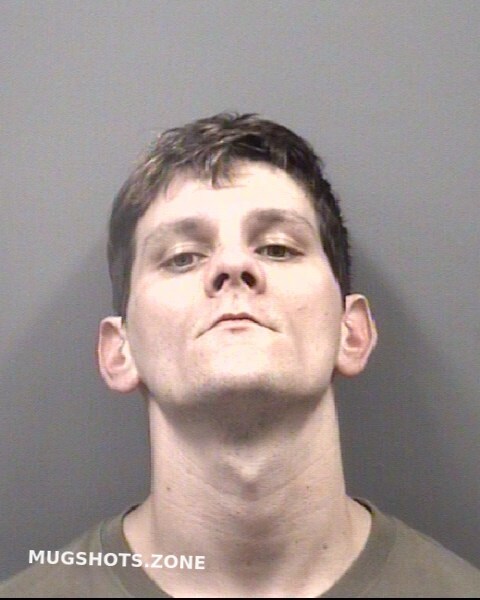 JACOBS CHRISTOPHER SCOTT 02/28/2025 - Rowan County Mugshots Zone