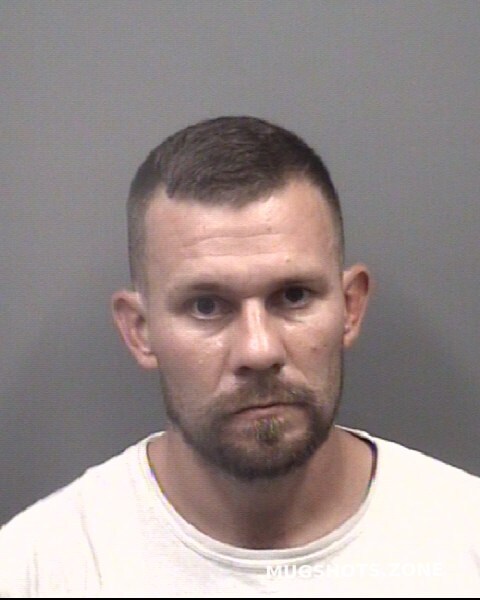 WOLFE JUSTIN BAILEY 03/13/2025 - Rowan County Mugshots Zone