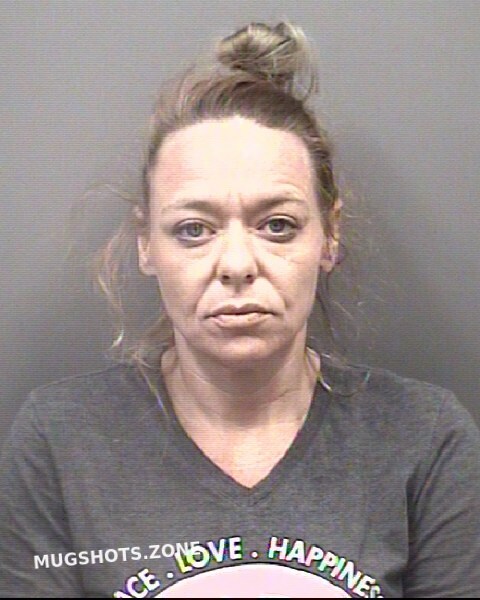 ABSHER MICHELLE LYNN 03/13/2025 - Rowan County Mugshots Zone
