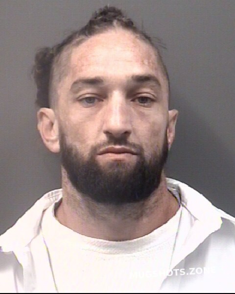 CARPENTER DAVID LEDFORD 03/18/2025 - Rowan County Mugshots Zone