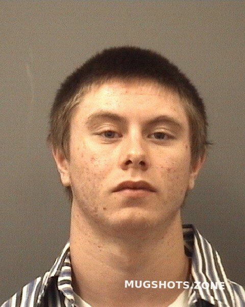 GOODMAN BRANDON LEE 03/21/2025 - Rowan County Mugshots Zone