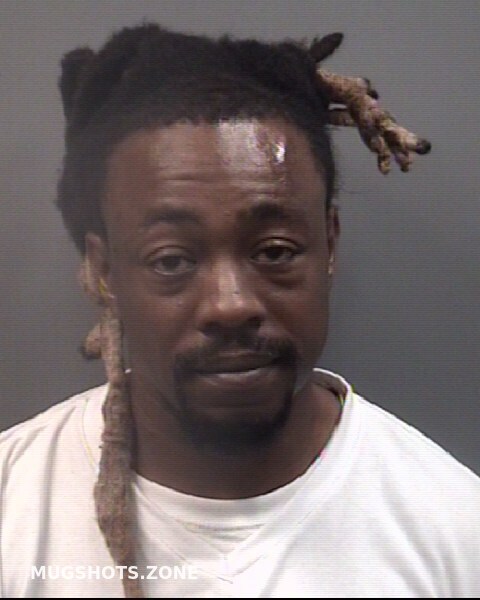 NEELY JARVIS DEGAMA 03/25/2025 - Rowan County Mugshots Zone