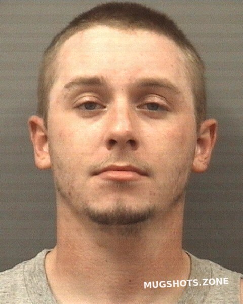 COOK JEREMY MICHAEL 04/14/2025 - Rowan County Mugshots Zone