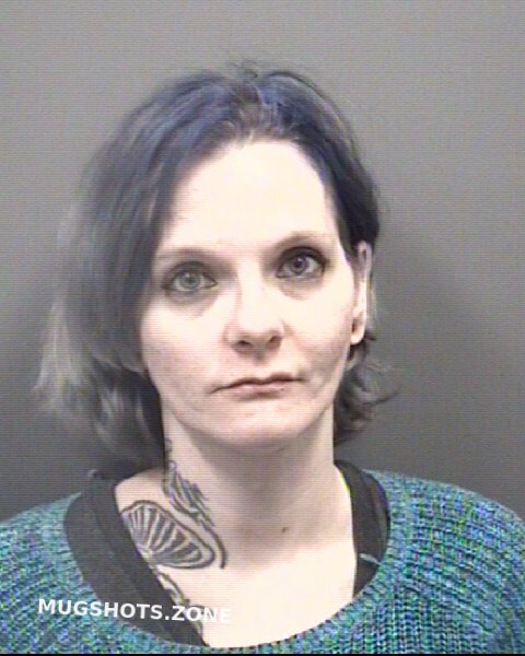 THERIAULT BETHANY 04/16/2025 - Rowan County Mugshots Zone
