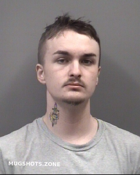 JACKSON CORBAN LEE 04/19/2025 - Rowan County Mugshots Zone