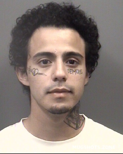 REYES JOSE ARIEL 04/26/2025 - Rowan County Mugshots Zone