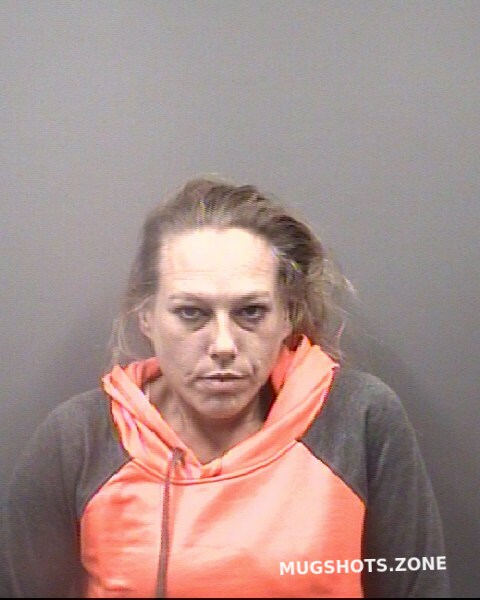 BURLESON MISTY ANN 05/01/2025 - Rowan County Mugshots Zone