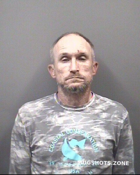 POLLARD JOHN TRAVIS 05/03/2025 - Rowan County Mugshots Zone