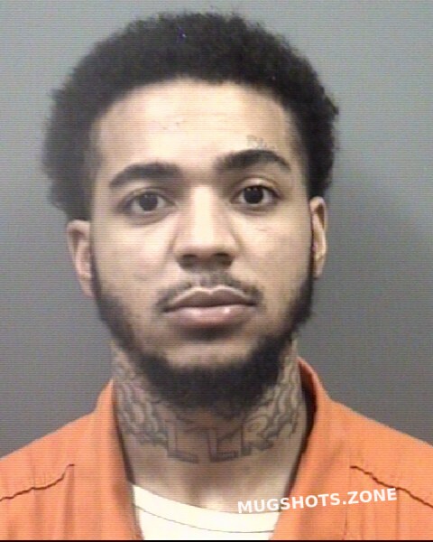 VERDELL SHYKIEM DAEKWON 05/07/2025 - Rowan County Mugshots Zone