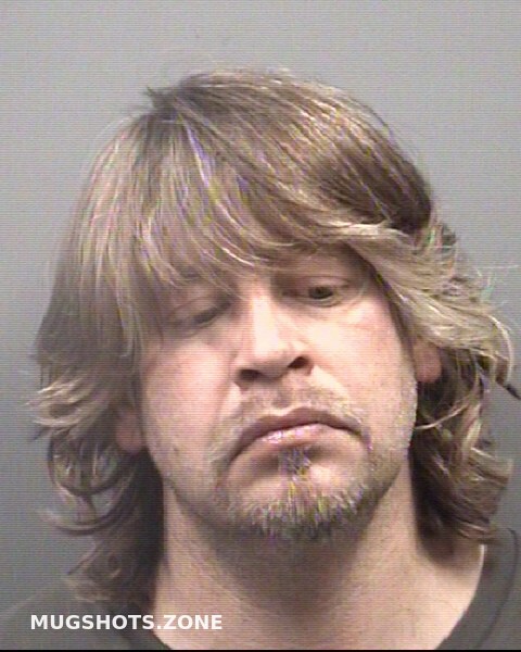 HOUSTON GREGORY TRAVIS 05/08/2025 - Rowan County Mugshots Zone