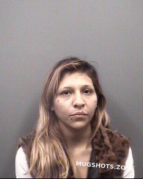 BUENROSTRO-SALDIVAR EMMA VALERIA 05/14/2025 - Rowan County Mugshots Zone
