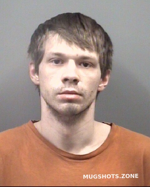 MCDANIEL TYLER AARON 05/14/2025 - Rowan County Mugshots Zone