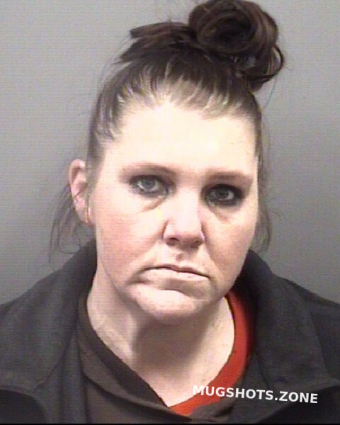 WALKER AMBER MARIA 05/16/2025 - Rowan County Mugshots Zone