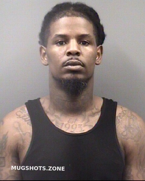 BOYD ANTHONY JUQUAN 05/22/2025 - Rowan County Mugshots Zone