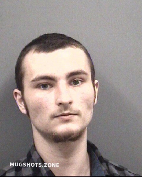 FLOYD TYLER LANE 05/23/2025 - Rowan County Mugshots Zone