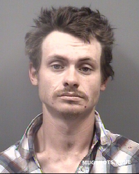 HAMPTON JEB LEE 06/06/2025 - Rowan County Mugshots Zone