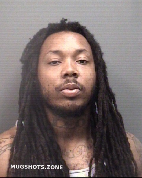 VINSON KENDRICK JAMAL 06/13/2025 - Rowan County Mugshots Zone