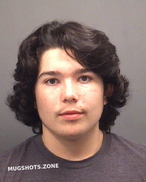 RAMSEY DRAVEN CADE 06/23/2025 - Rowan County Mugshots Zone