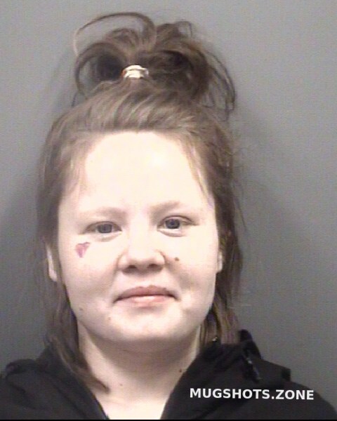 EVANS ANNA ELIZABETH 07/13/2025 - Rowan County Mugshots Zone