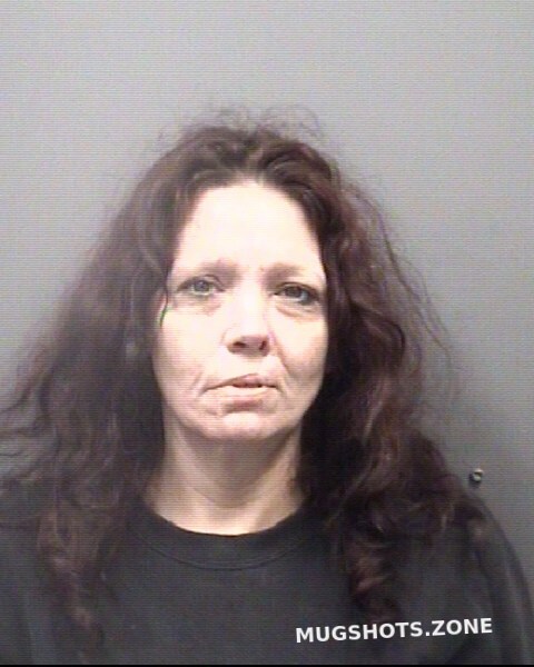 ROBINSON SUSAN REBECCA 07/30/2025 - Rowan County Mugshots Zone