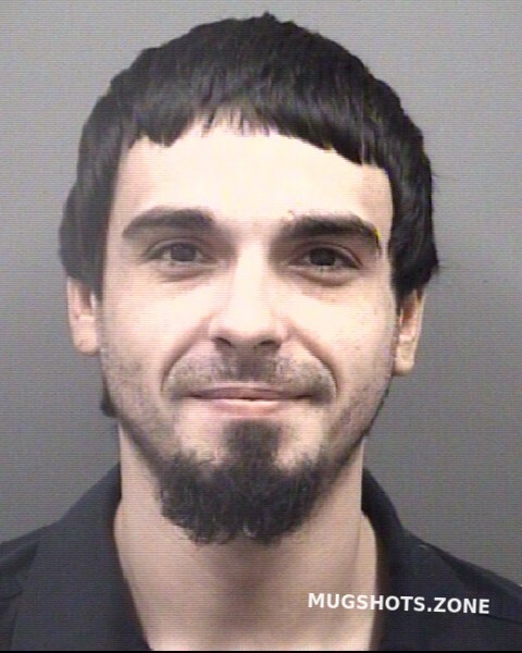 MERRINGTON ROBERT JACOB 08/04/2025 - Rowan County Mugshots Zone