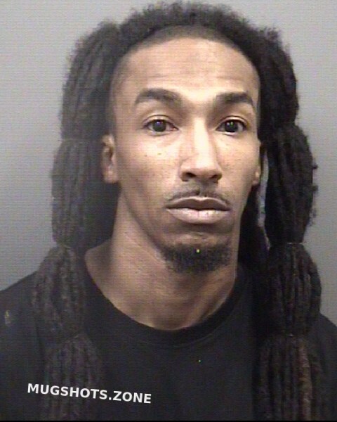 HAGUE TYRELL NATHANIEL 08/11/2025 - Rowan County Mugshots Zone