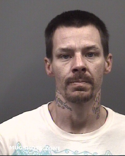 BURNS TRAVIS WAYNE 10/10/2025 - Rowan County Mugshots Zone