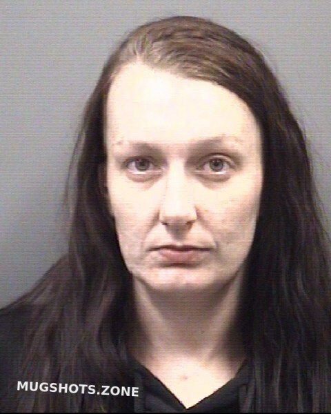 HANCOCK MIRANDA BROOKE 10/16/2025 - Rowan County Mugshots Zone