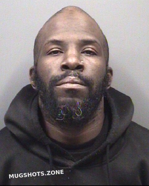 ROBINSON MICHAEL 01/11/2026 - Rowan County Mugshots Zone