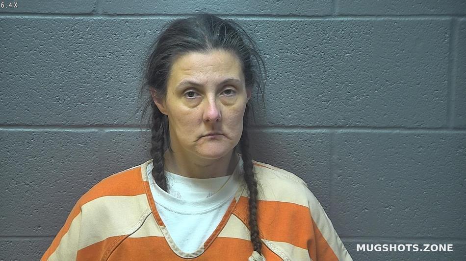 PLASTER MARY LOUISE N/A 01/21/2021 - RSW Regional Jail Mugshots Zone