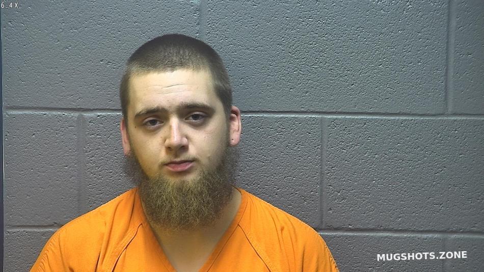 CARTER VAN JACOB N/A 02/12/2021 - RSW Regional Jail Mugshots Zone