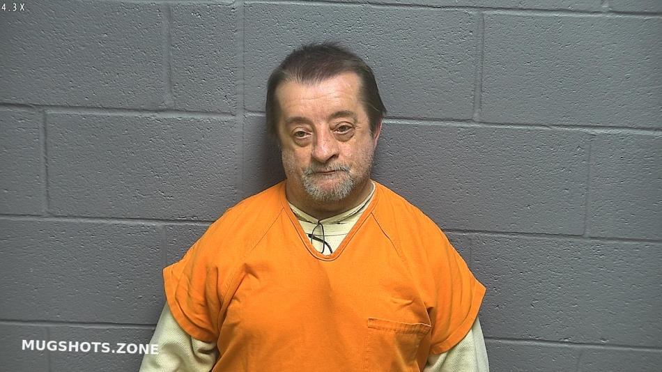 FUNK RICKY ALLEN N/A 04/02/2021 - RSW Regional Jail Mugshots Zone