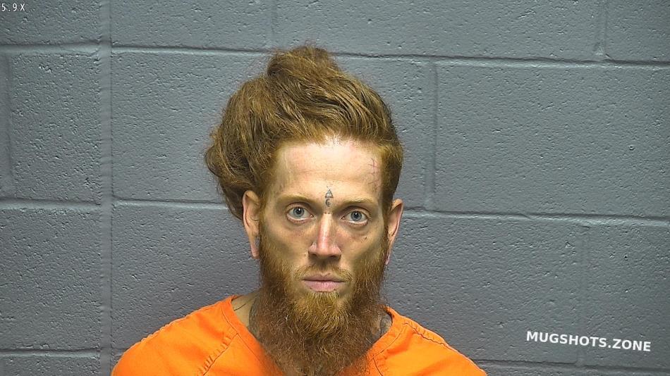 DYE DAVID ALEXANDER JR 05/22/2021 - RSW Regional Jail Mugshots Zone