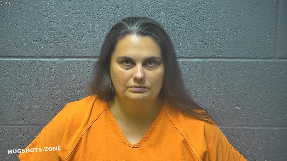 KNOTT SABRINA GALE N/A 06/09/2021 - RSW Regional Jail Mugshots Zone