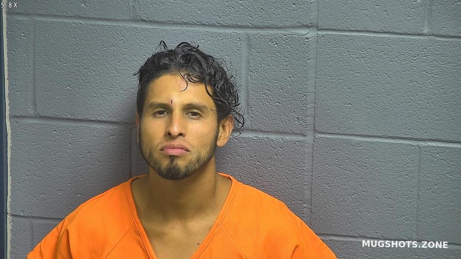 MENDEZ CARCAMO ERIC NAUN N/A 08/06/2021 - RSW Regional Jail Mugshots Zone