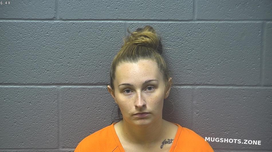 HENSLEY HALEY STORM MARIE N/A 09/02/2021 - RSW Regional Jail Mugshots Zone