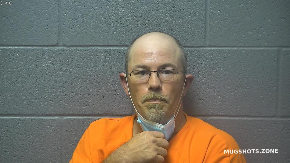 DERRYBERRY MICHAEL ALLEN N/A 10/07/2021 - RSW Regional Jail Mugshots Zone