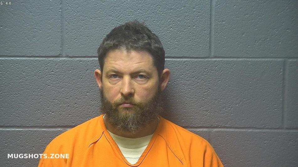 ST CLAIR DAVID WAYNE N/A 10/22/2021 - RSW Regional Jail Mugshots Zone