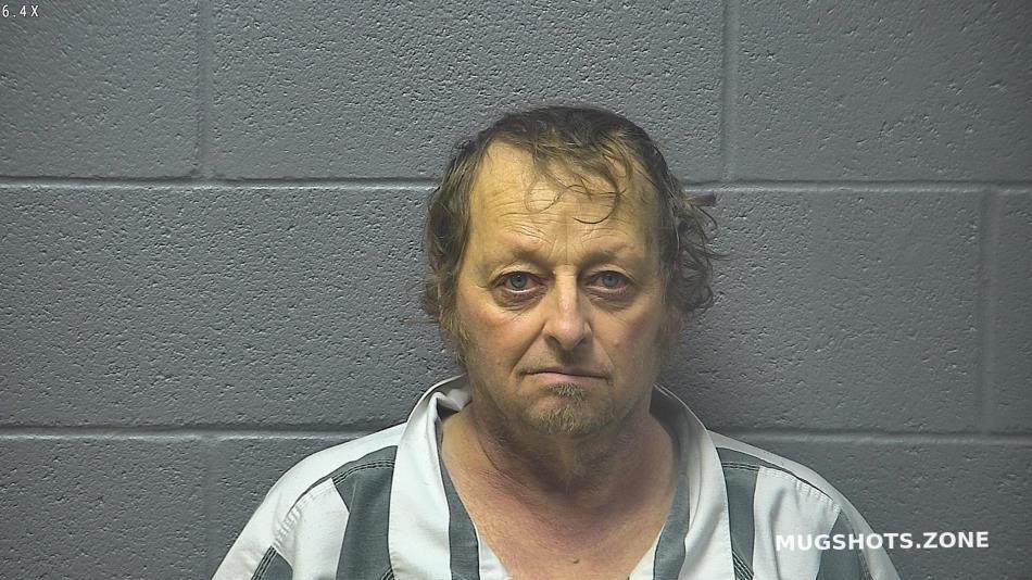 PEARSON DAVID SCOTT N/A 12/21/2021 - RSW Regional Jail Mugshots Zone