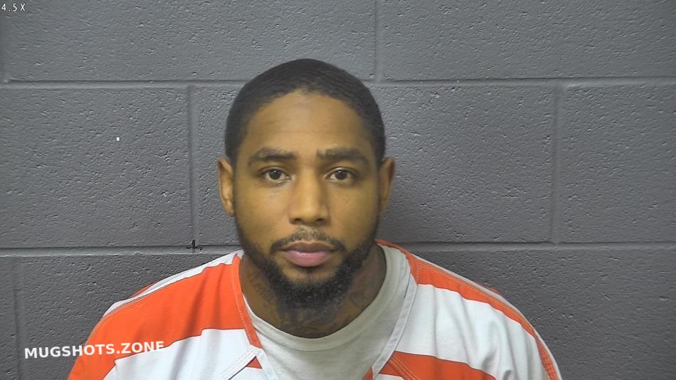 HACKLEY CARLOS RAMONE N/A 05/27/2022 - RSW Regional Jail Mugshots Zone