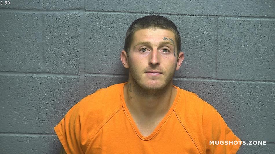 FUNKHOUSER TYLER SCOTT N/A 08/08/2022 - RSW Regional Jail Mugshots Zone